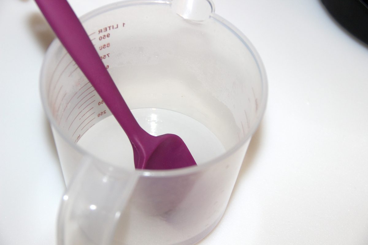 How to Make Clear Transparent Soap From Scratch – Making Transparent ...