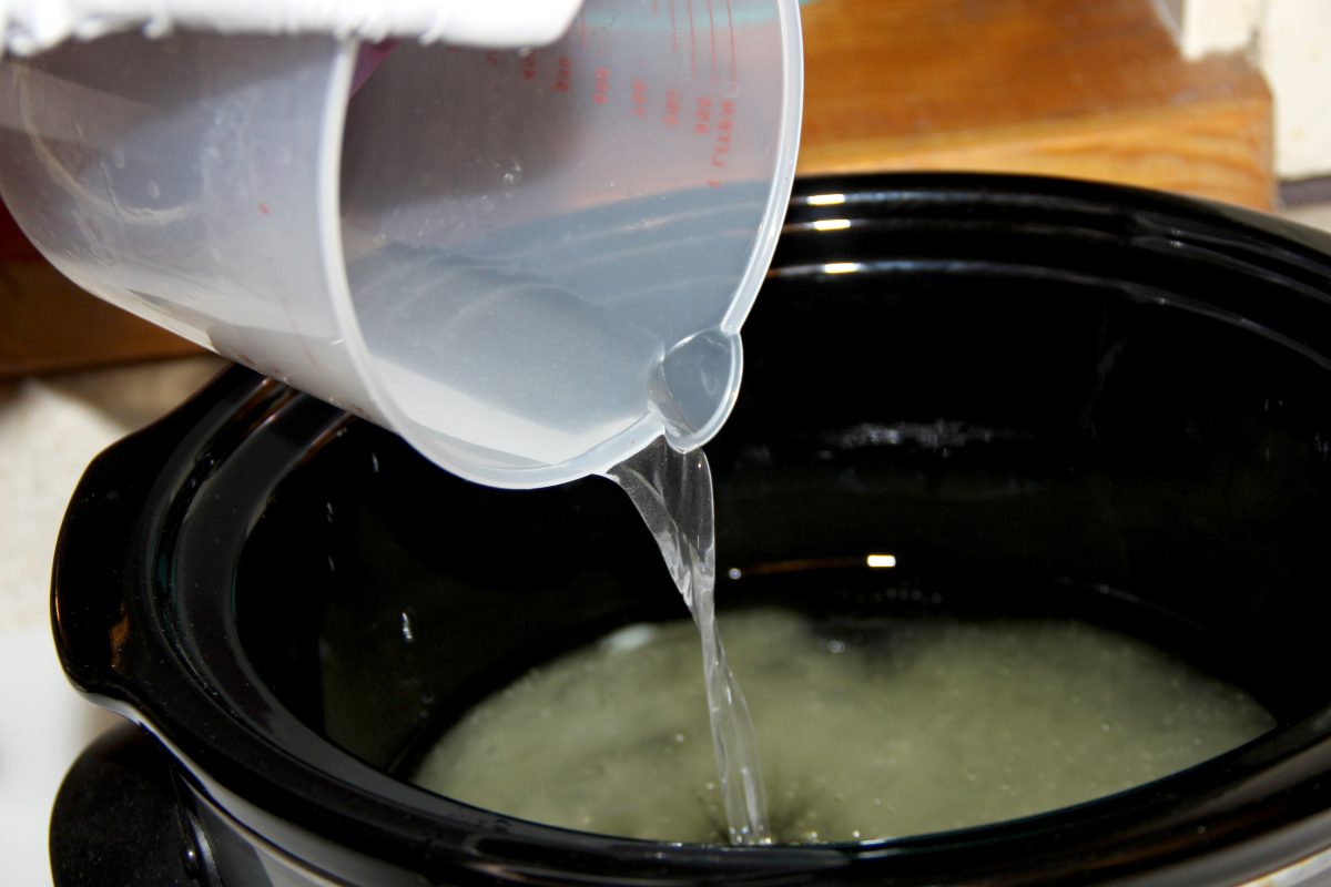 How to Make Clear Transparent Soap From Scratch – Making Transparent ...