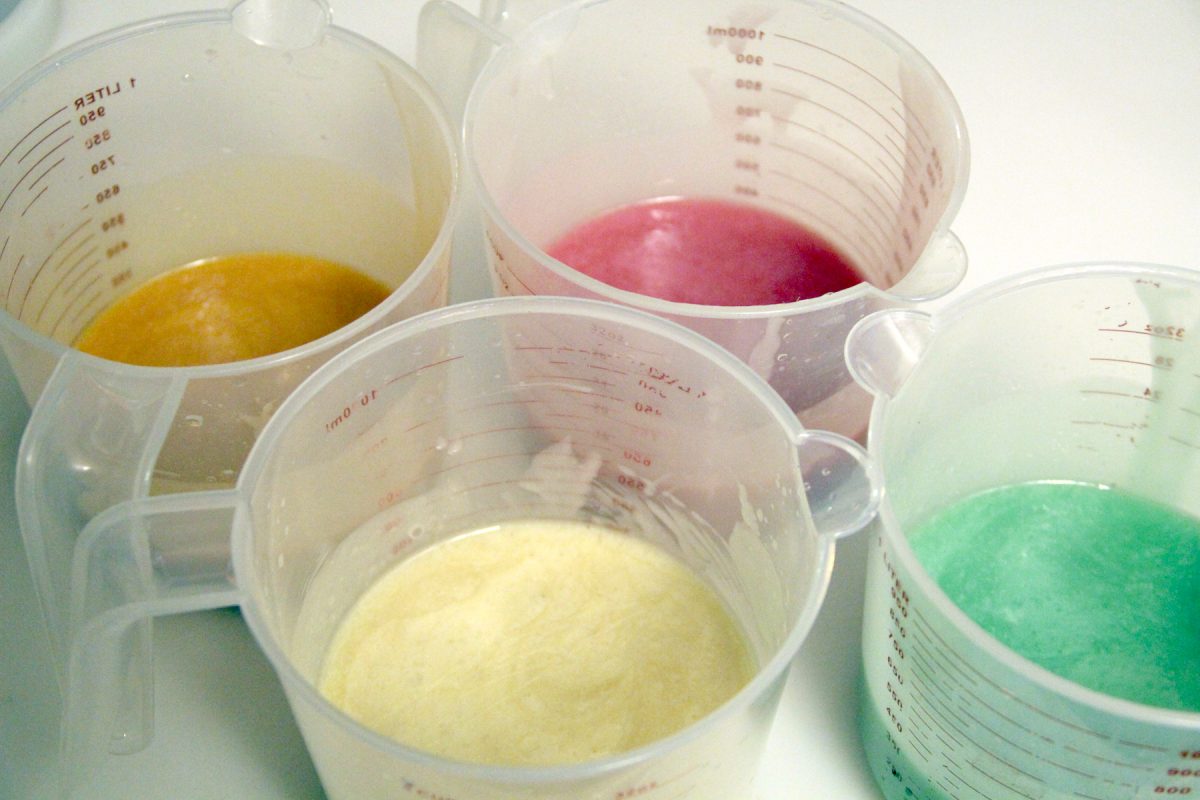 The Tall and Skinny Shimmy Soap Design – Lovin Soap Studio