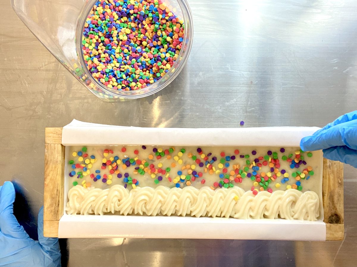 Cosmetic Bath Sprinkles for Soap…Yes, Please! – Lovin Soap Studio