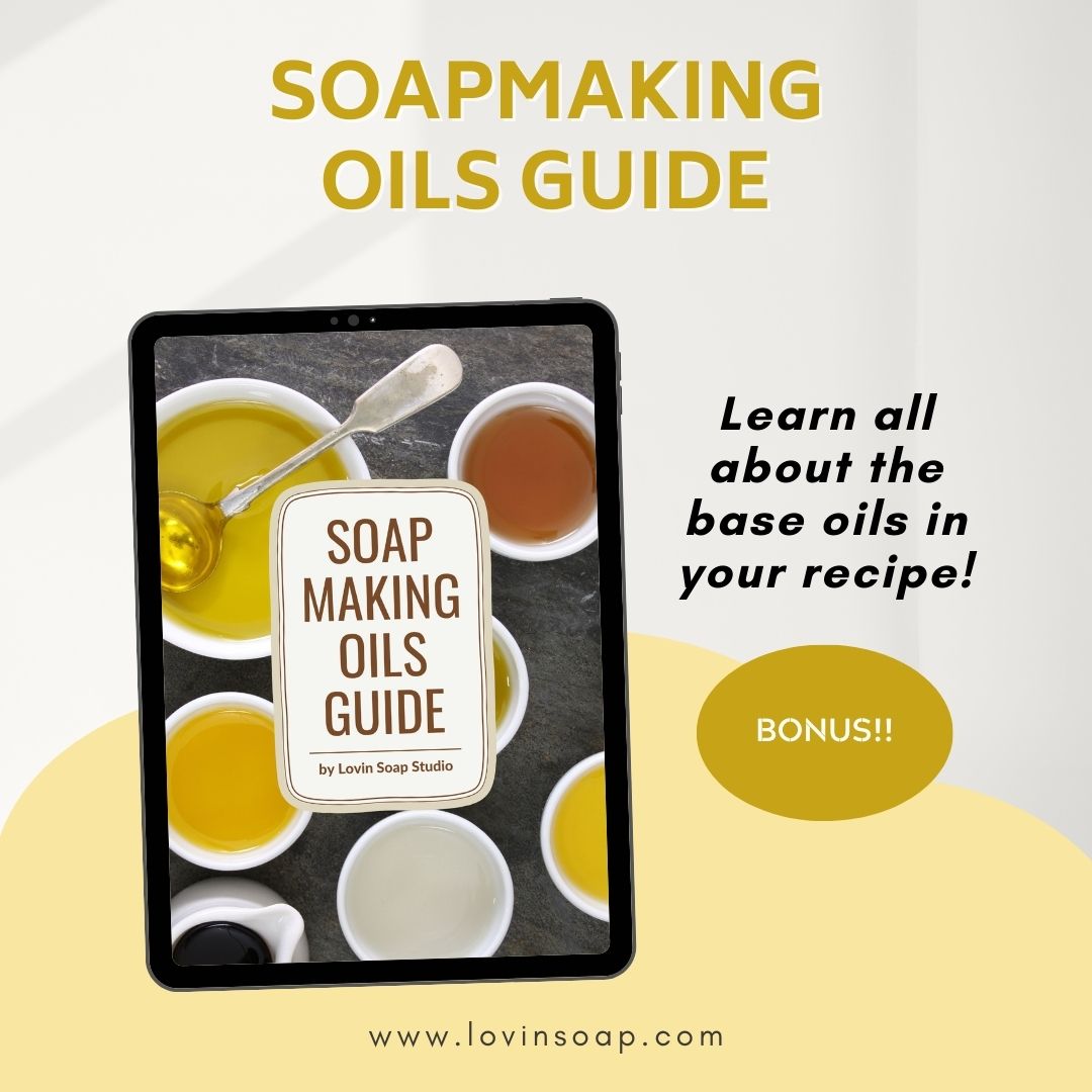 Quick Soapmaking Guides – Lovin Soap Studio