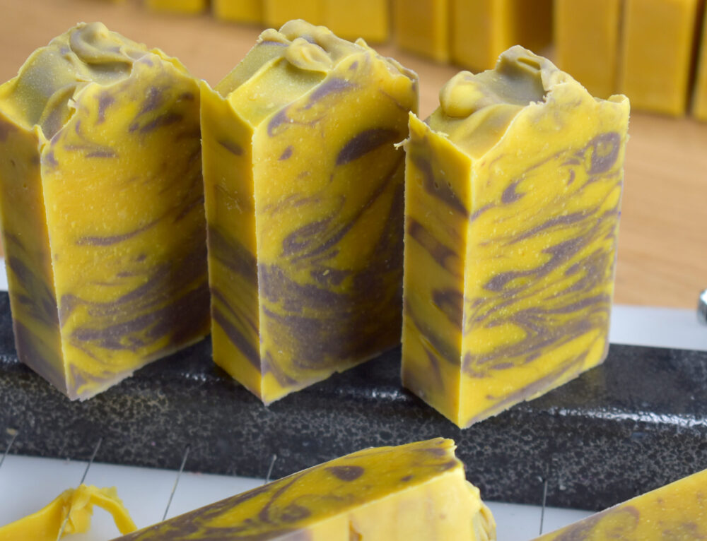 Superfatting and Lye Discounting – A Cold Process Soapmaking Tutorial ...